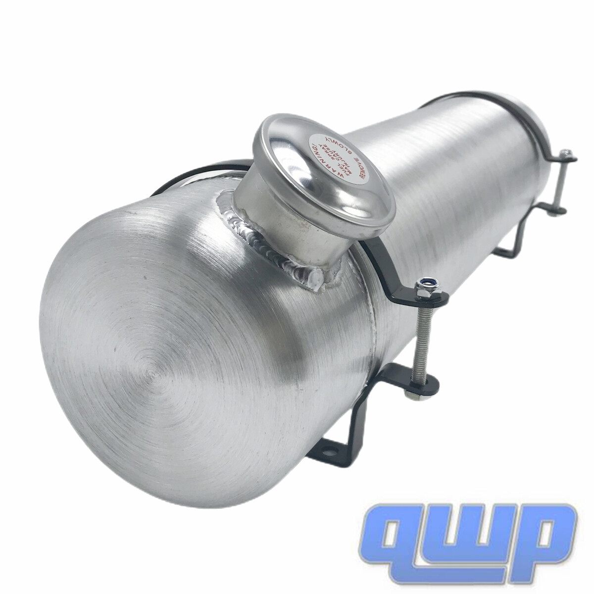 6'' x24" Universal Fuel Tank 2-5/8 Gallons 1/4'' NPT Gas Tank For Rat ...