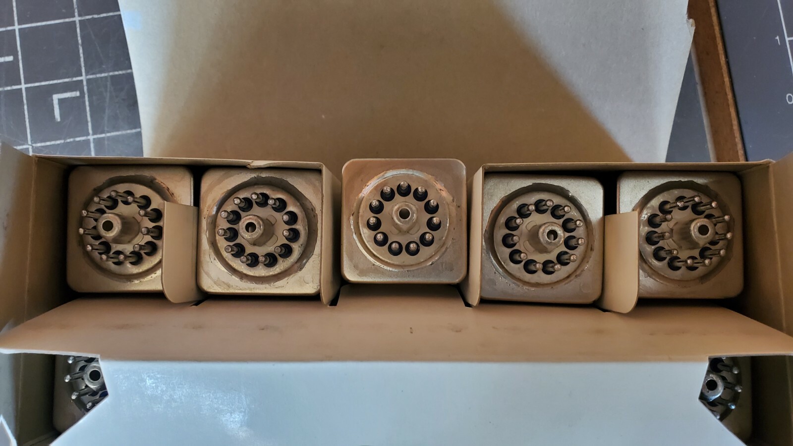 Omron Relays, MK3HP-UA (Box of 10) / 120VAC | eBay