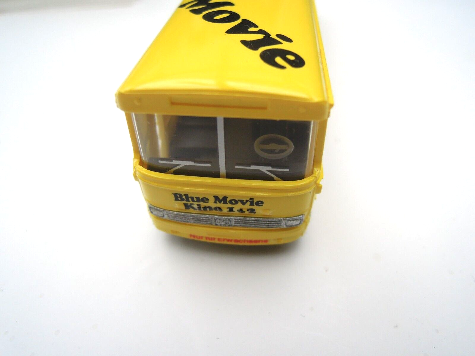 IMU Setra140Bus Blue Movie Kino | eBay