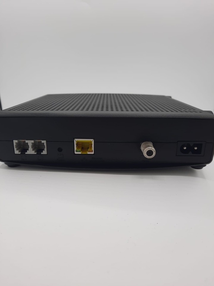 Arris TM1602A Docsis 3.0 Telephony Cable Modem for Charter Optimum ...