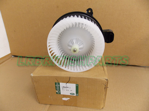 GENUINE LAND ROVER BLOWER MOTOR RANGE ROVER 13 RANGE ROVER SPORT 2014 ...