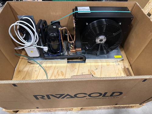 Rivacold Refrigeration Unit with Embraco Compressor & Condensor | eBay