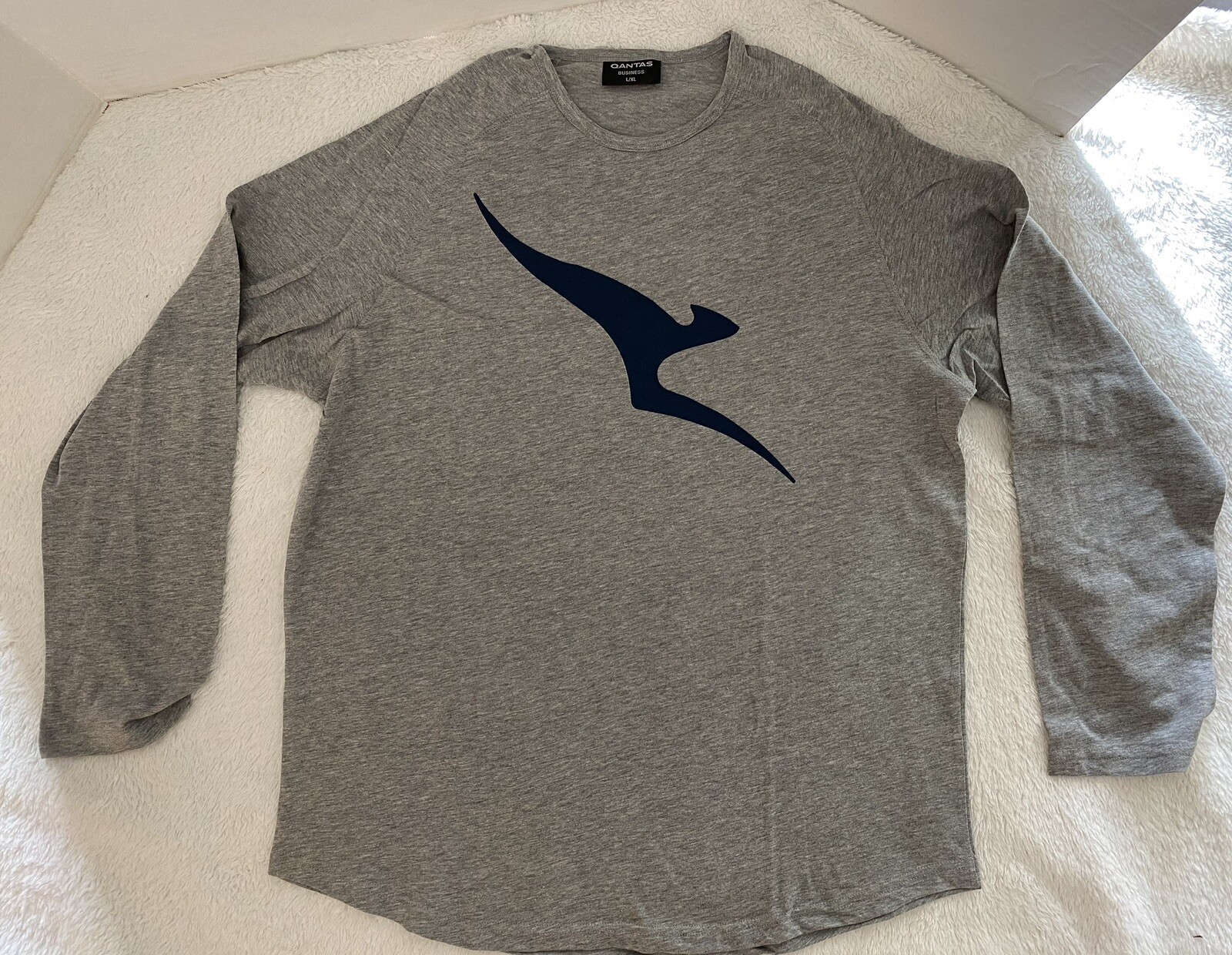 Qantas Business Class Pajamas