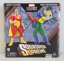 Marvel Legends Exclusives Hyperion & Doctor Spectrum 2 Pack