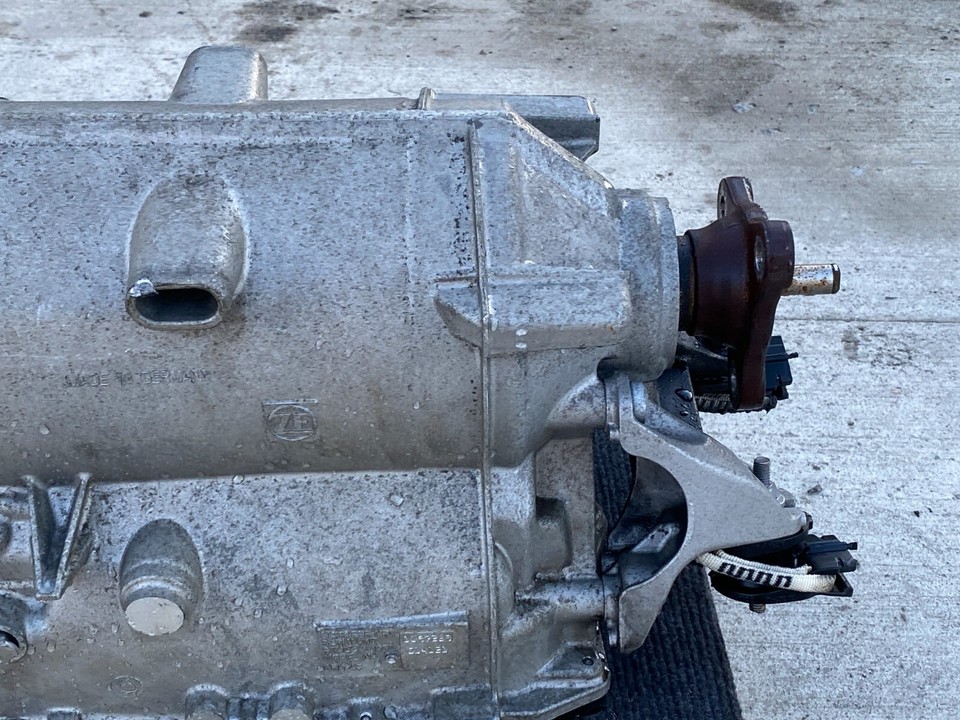 2012-2019 BMW F10 F30 F36 328 428 528 2.0L Automatic Transmission ...