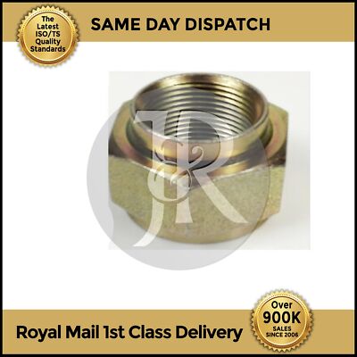 FITS FIAT (M33) DRIVESHAFT NUT CV JOINT HUB NUT | eBay Australia