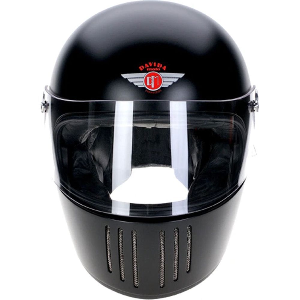 Cascos Davida Inside The British Motorcycle Industry: Davida Helmets