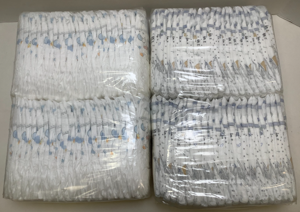 Huggies Little Snugglers Baby Diapers, Size 1, Winnie the Pooh design ...