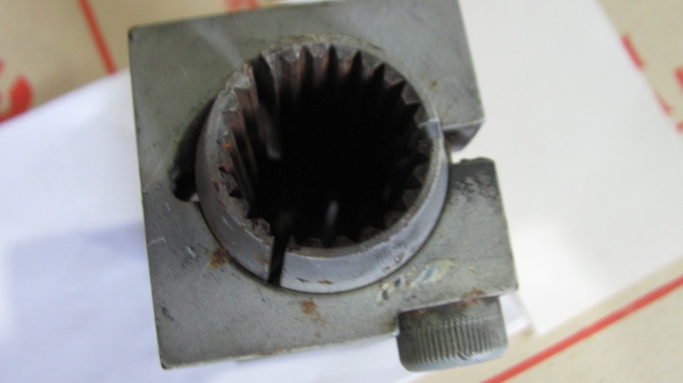 Porsche 944 torque tube shaft coupler | eBay