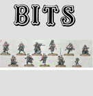 Warhammer 40k Astra Militarum Kill Team Spectre Recon Squad Bits Devlan ...