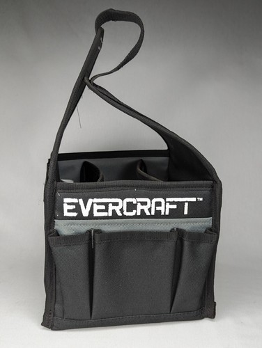Evercraft Maintenance Tool Tote Black Carry Bag | eBay