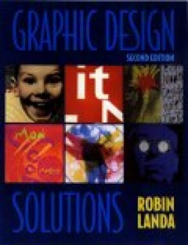 Graphic Design Solutions 9780766813601 | eBay