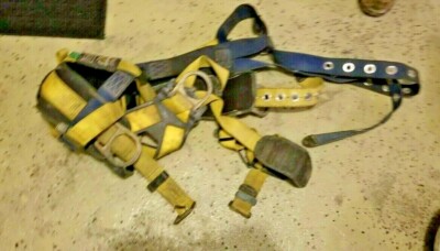 Safety Harnesses - Sala I Safe