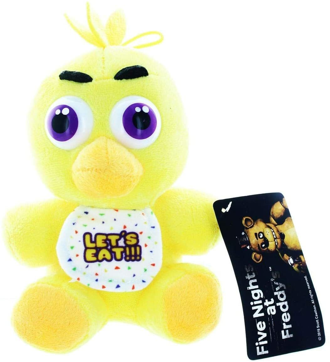 2023-28cm Fnaf Five Nights At Freddy's Plush Toy Freddy