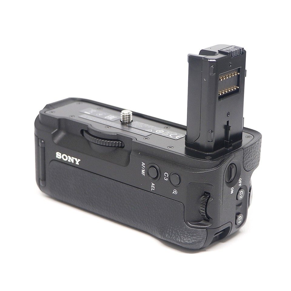 Original SONY VG-C2EM Vertical Battery Grip for Sony A7II, A7RII, A7SII ...
