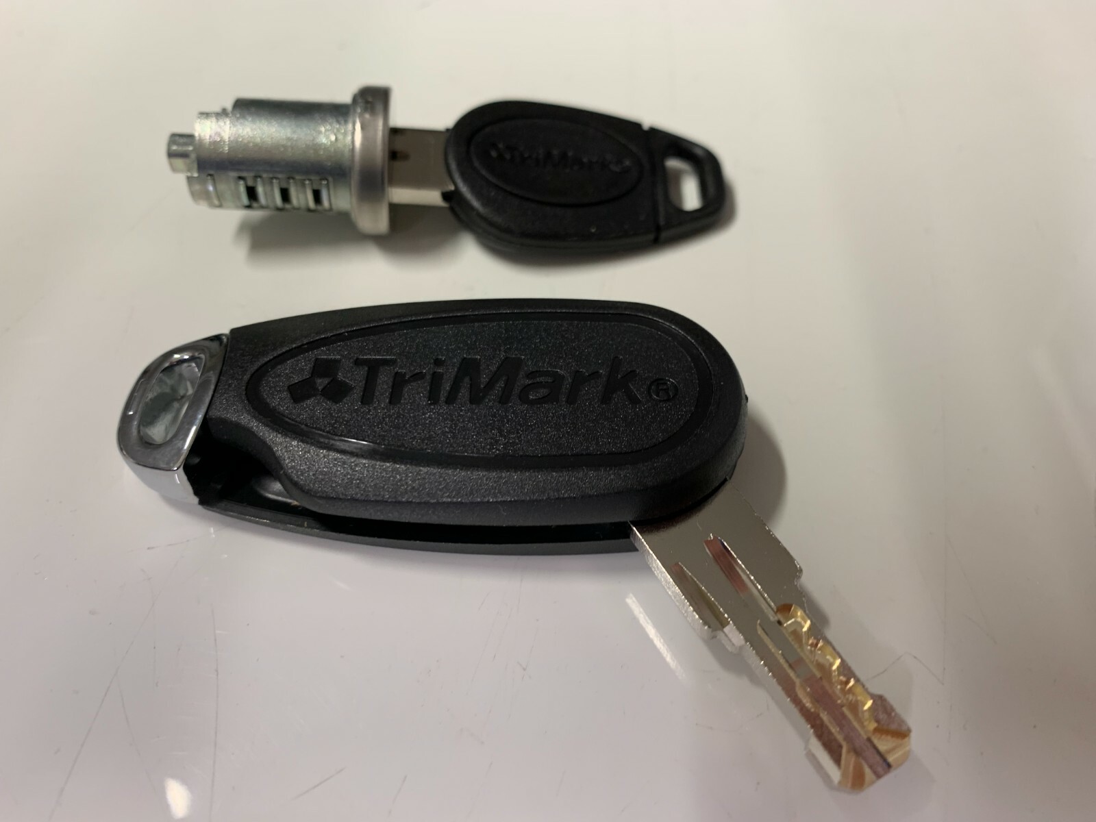 Trimark Barrel + Key Set Snake Cut Elddis Lunar Coachman Caravan ...