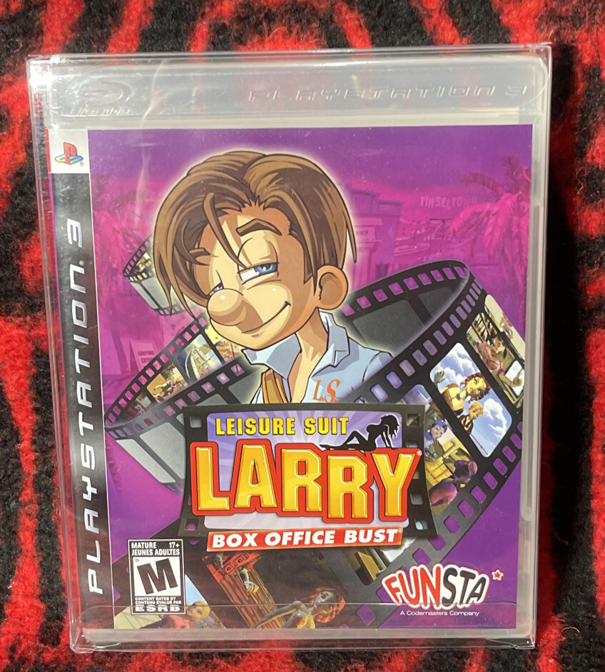 Leisure Suit Larry Ps3