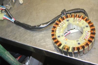 Generator Parts & Accessories - Generator Stator