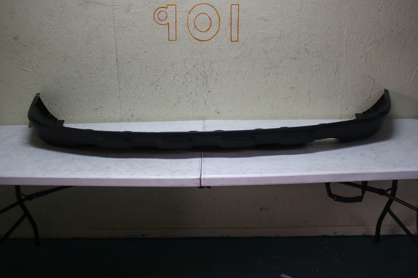 2010 2011 HONDA CRV REAR LOWER BUMPER COVER VALANCE | eBay