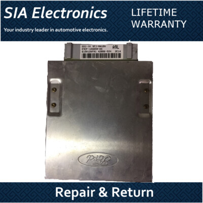1986-2004 Mustang Engine Computer Repair & Return A9L A9P | eBay