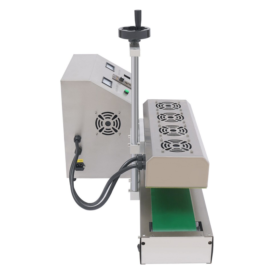 20-100mm Bottle Cap Automatic Sealer Continuous Induction Sealing Machine 1800w | eBay