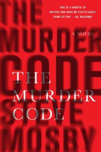 The Murder Code by Mosby, Steve 9781605986241| eBay