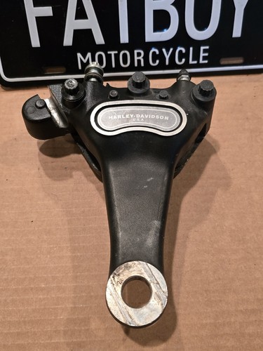 03 Harley Davidson Sportster 883 & 1200 Rear Brake Disc Caliper 40925 ...