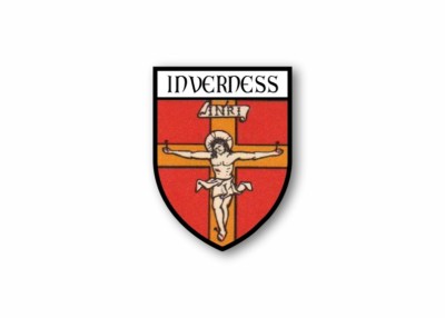 Sticker county shield car vinyl souvenir decal flag caravan crest ...