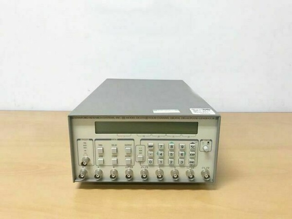 Stanford Research DG535 Pulse Delay Generator for sale online | eBay