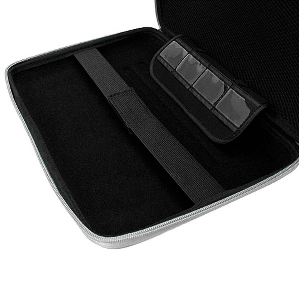 Hard Cube EVA Tablet Sleeve Case Carry Bag For 10.9" Samsung Galaxy Tab ...