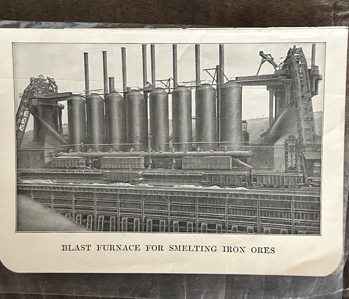Smelting Forge Plans Coarse Magnetite Smelting, Melting, Foundry,