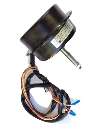50 WATT MINI SPLIT CONDENSER FAN MOTOR 220V/50-60Hz-1/2" SHAFT DIAMETER ...