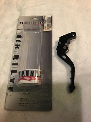 Psr Clutch Lever Short Click N’ Roll Black Yamaha Yzf-R1 FZ1 FZ8 | eBay
