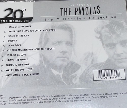 20th Century Masters - The Millennium Collection: The Best of the ...