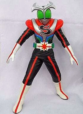 Kamen Rider Stronger Charge Up