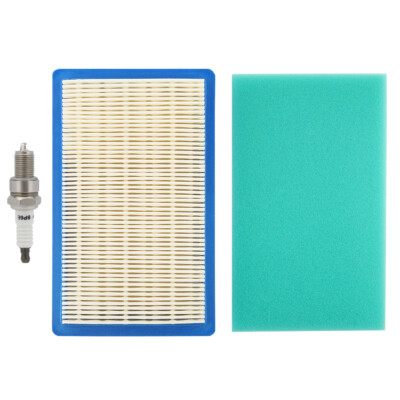 Air Filter For Honda GXV140 HR215 HRB215 HRC215 HRM195 HRM215 Engine | eBay