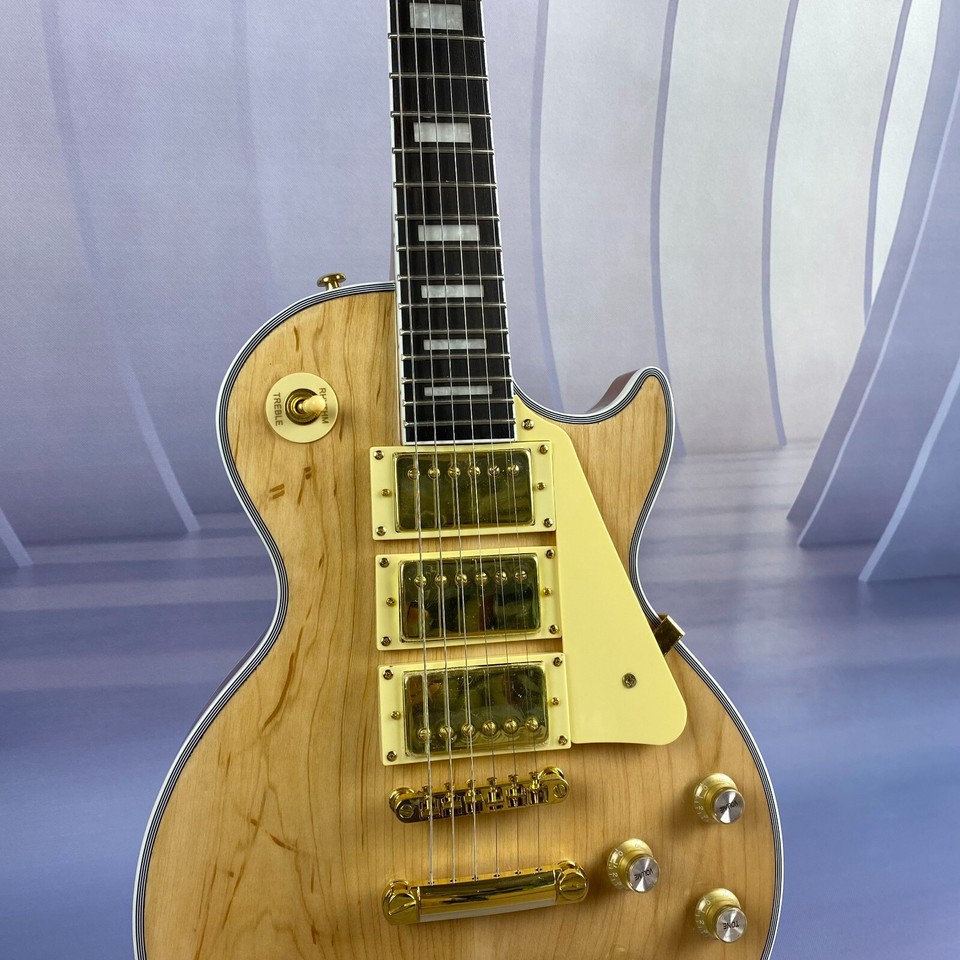 Rosewood fretboard6-string maple body topCustom electric guitarShipping ...