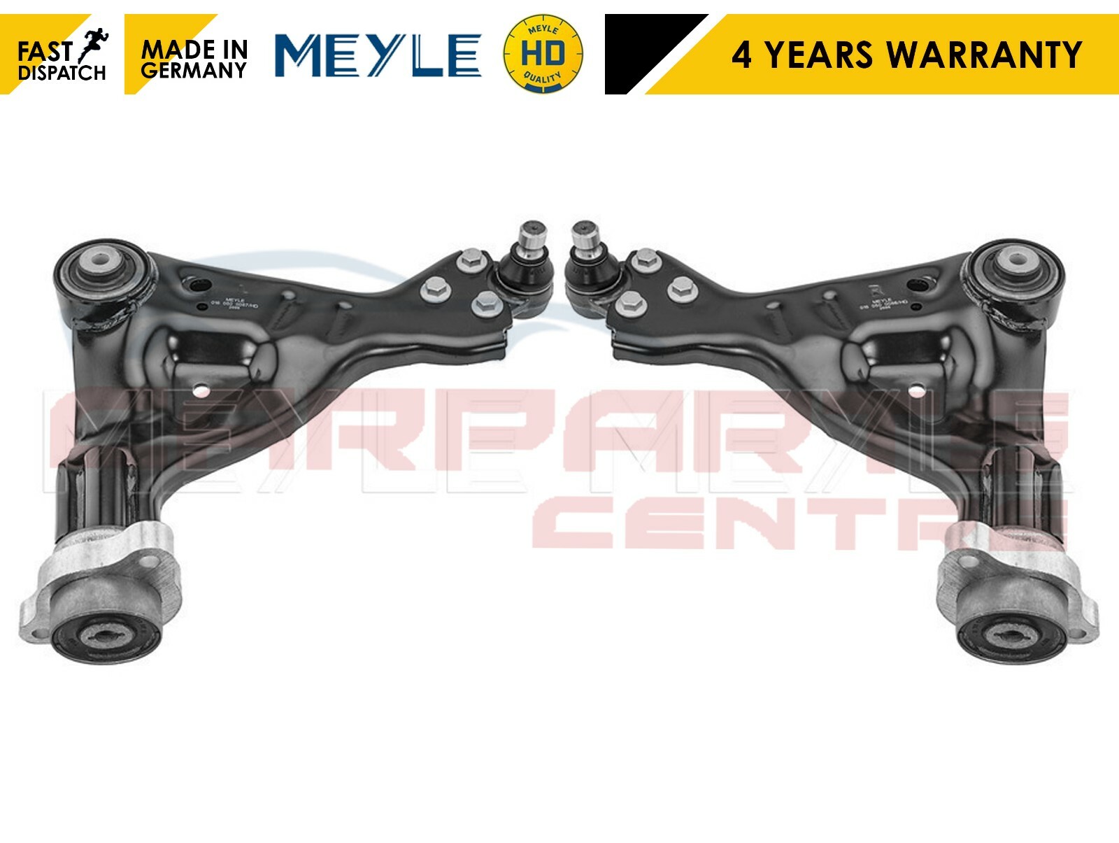 MERCEDES VITO VIANO W639 10-14 FRONT LOWER LEFT RIGHT HEAVY DUTY ...