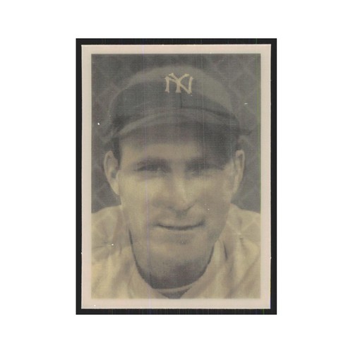 Dean Ruffing Derringer 1986 Sportflics Decade Greats #14.0 Baseball ...