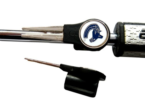 New Putter Mounted Divot Tool and Ball Marker- CANUCKS | eBay