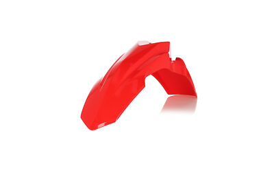 ACERBIS FRONT FENDER HON RED 2872640227 | eBay