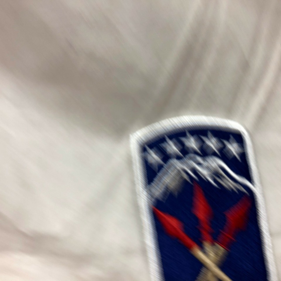 Military Patch Badge Army 593rd Expeditionary Sustainment Command | eBay