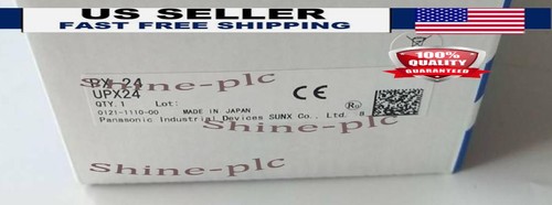 1PC New In Box Panasonic PX-24 Photoelectric Sensor Expedited Shipping ...