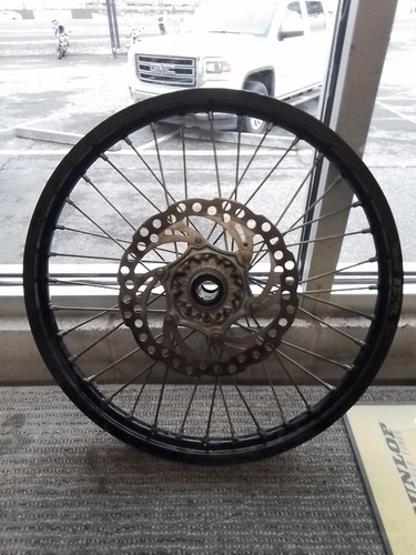 Ktm SX 250 2006 FRONT RIM 21 INCH | eBay