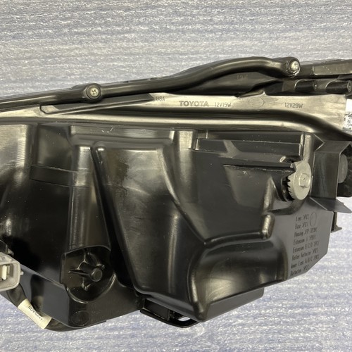 2017-2019 Toyota Corolla Dual LED Right Passenger Headlight Lamp OEM ...