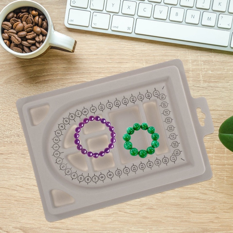 Bracelet Design Board Bracelets Bead Beading Boards for Jewelry Making ...