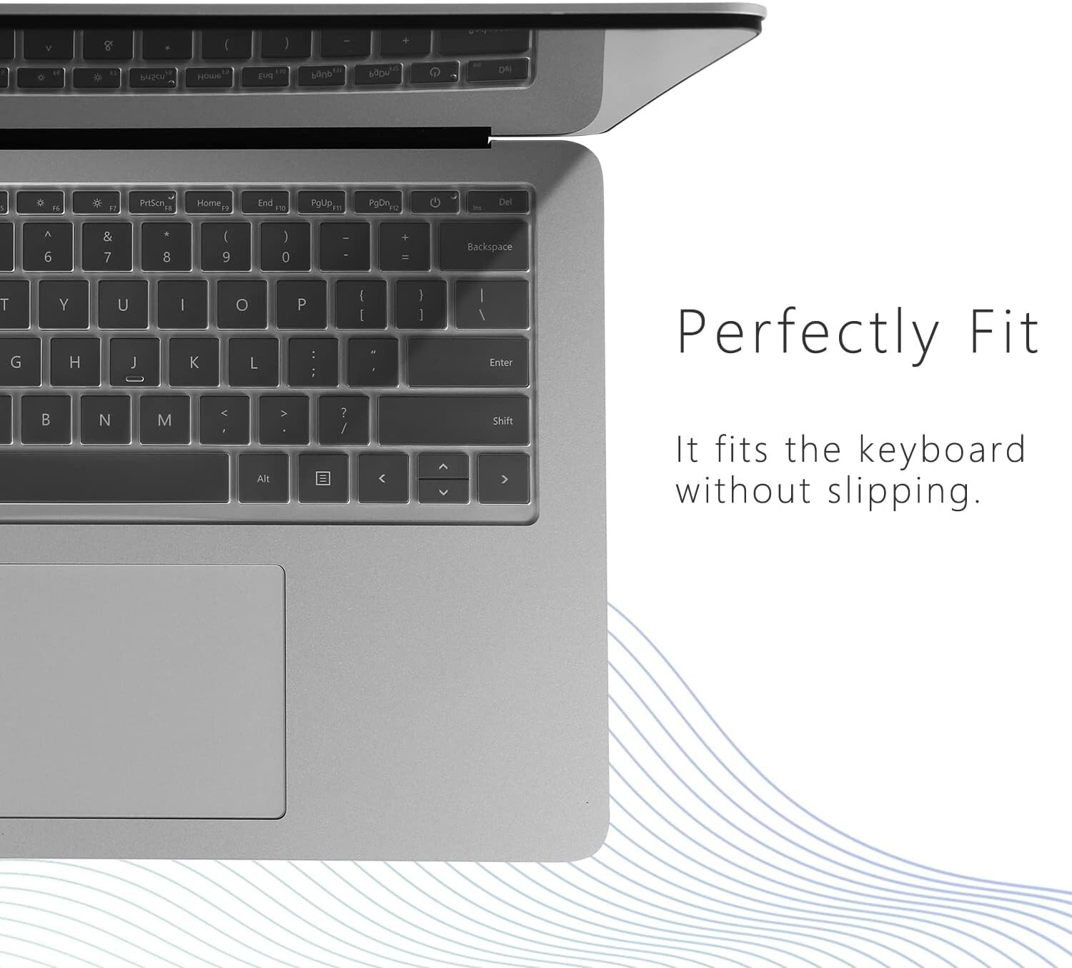 Digi-Tatoo Keyboard Cover Protector Microsoft Surface Laptop Studio 14. ...