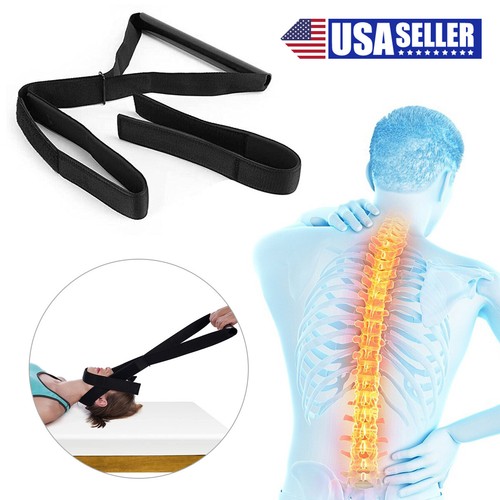 Neck Stretcher Strap Cervical Traction Device for Neck Pain Relief ...
