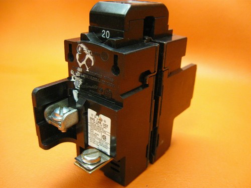 ALL AMP SIZES PUSHMATIC 1 Pole 2 Pole Breakers P115 P120 P230 P240 P260 ...