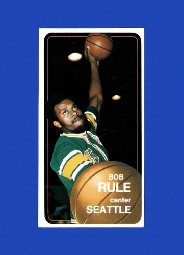 1970-71 Topps Set-Break # 15 Bob Rule EX-EXMINT *GMCARDS* | eBay